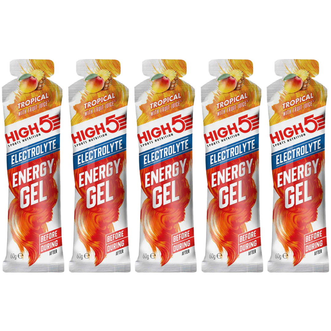 High5 Energy Gel Electrolyte | Aid Station