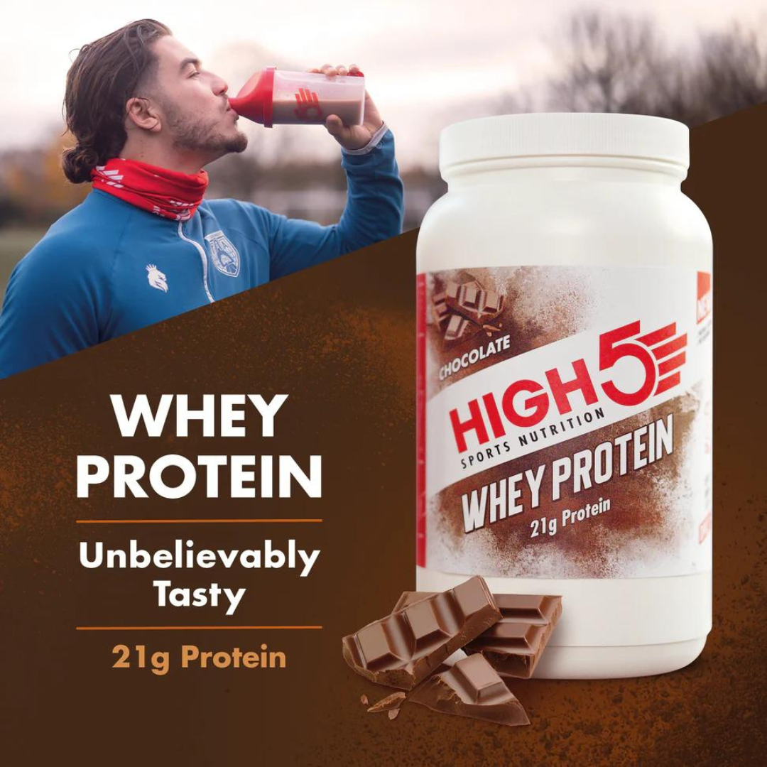 Buy High5 Energy Drink Mix With Protein For Endurance | Aid Station