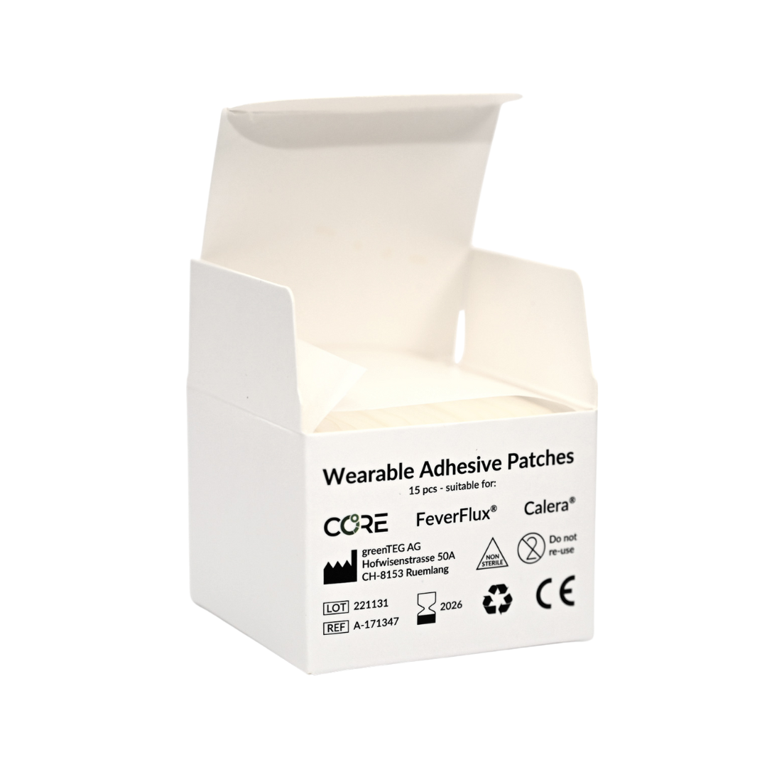 Buy CORE Adhesive Patches For Performance | Aid Station