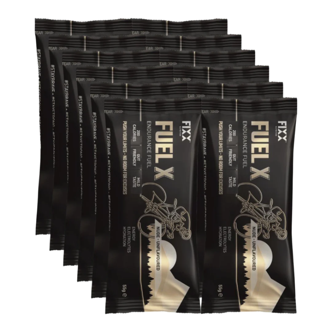 Fixx Nutrition Fuel X Endurance Fuel | Sport Drink Mix | Aid Station