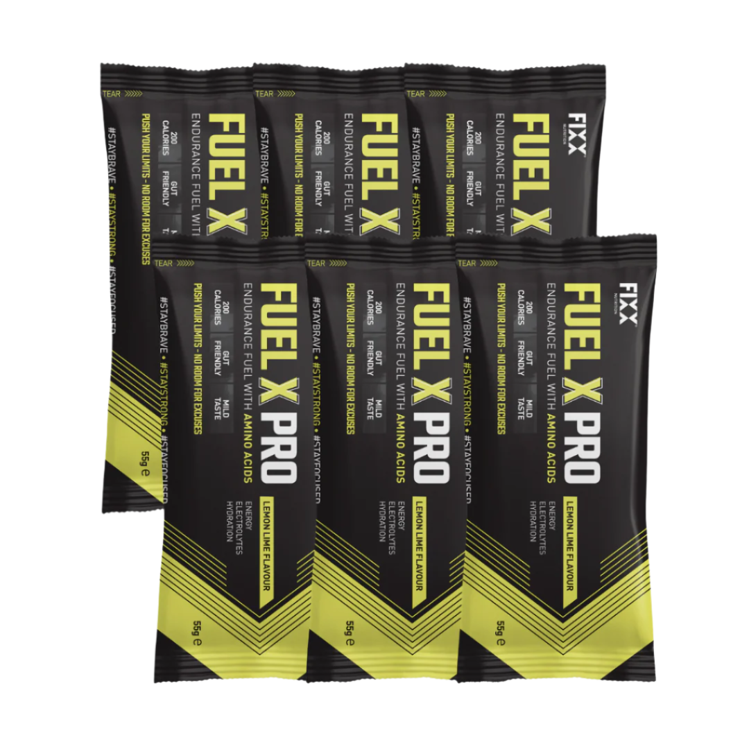 Fixx Nutrition Fuel X Pro Endurance | Sport Drink Mix | Aid Station