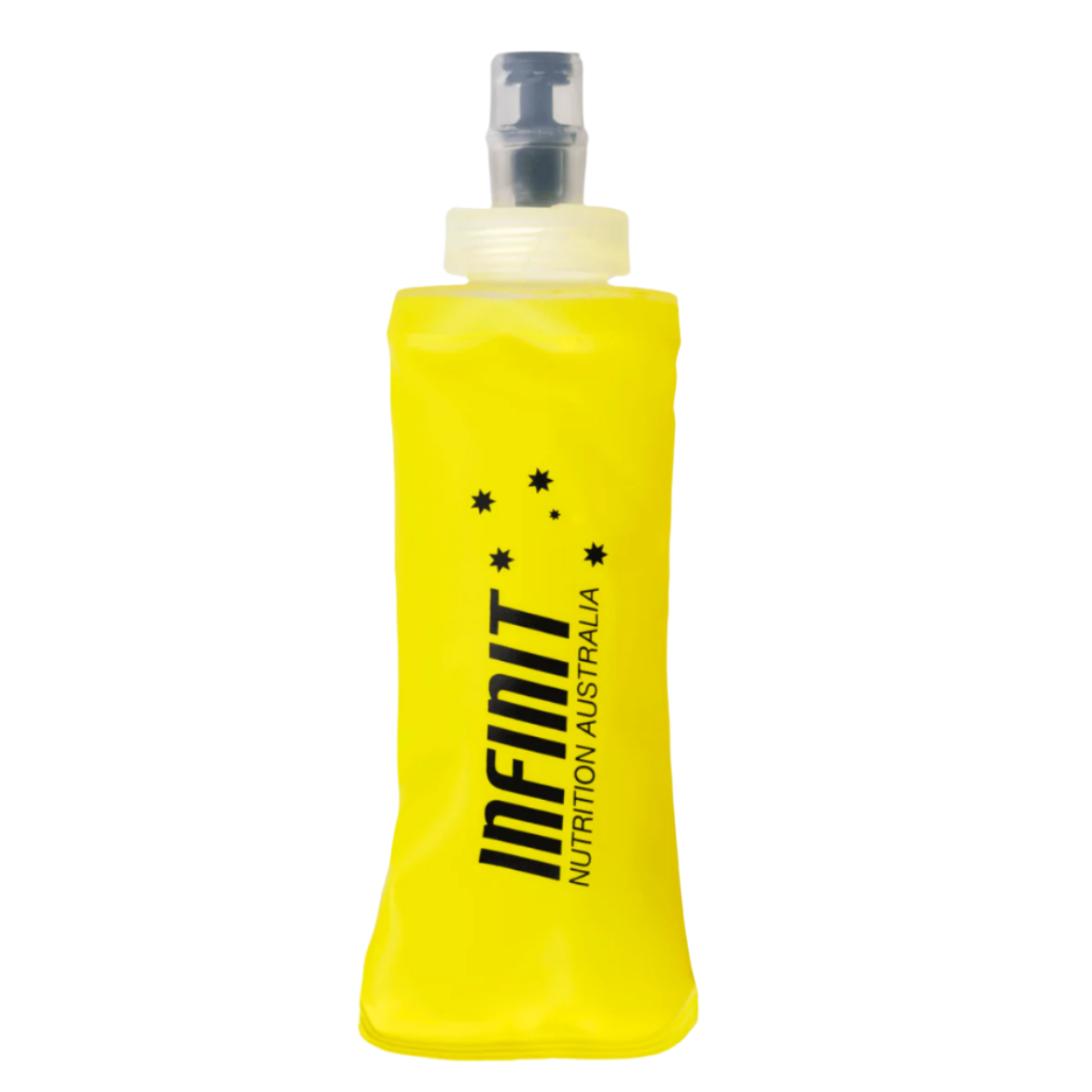 Tempo Run Soft Flask 200ml | Infinit Nutrition | Aid Station