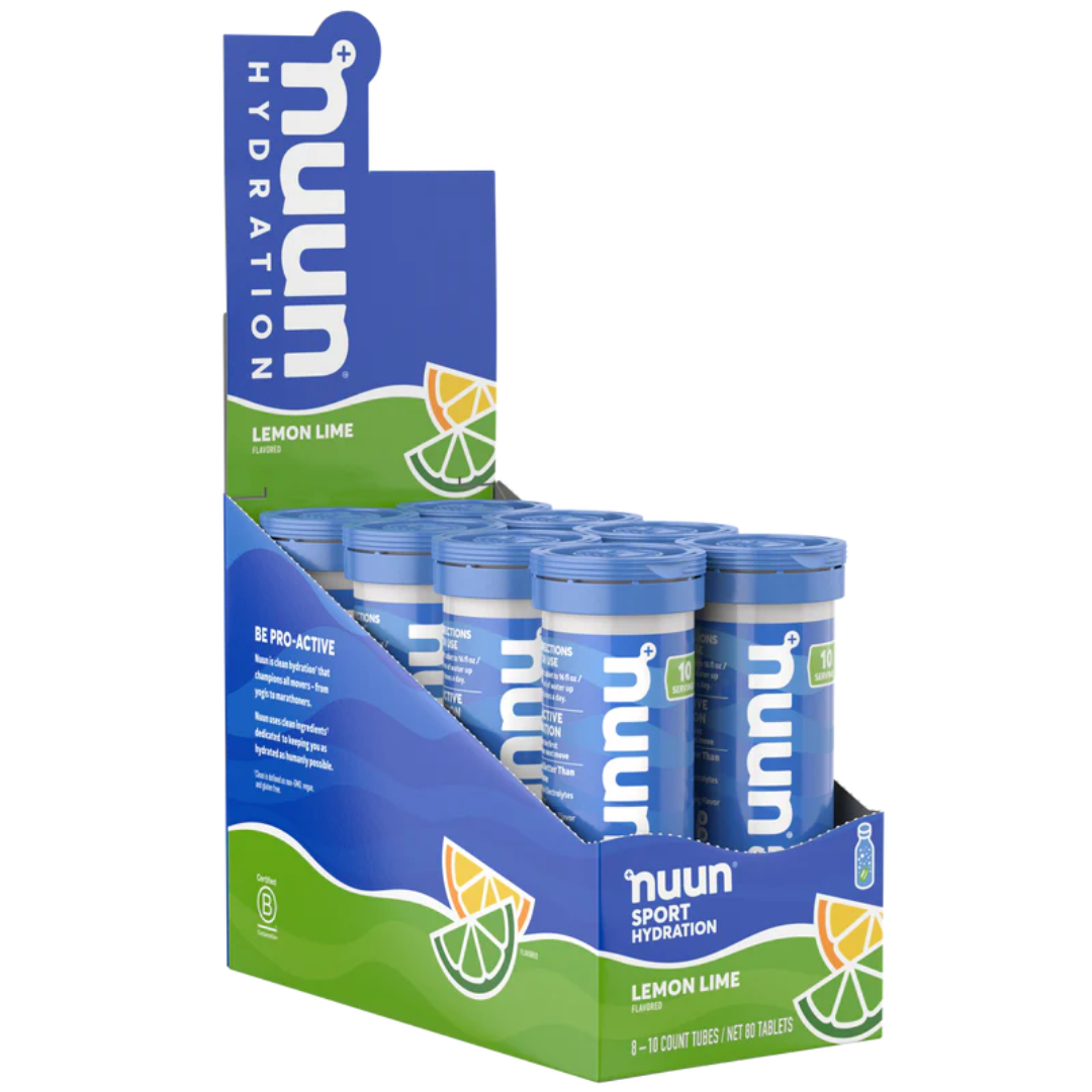 Buy Sports Hydration Tablets For Performance | Aid Station