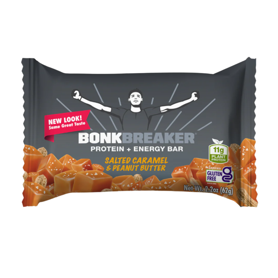 Buy Bonk Breaker Protein Bars For Endurance Sports | Aid Station