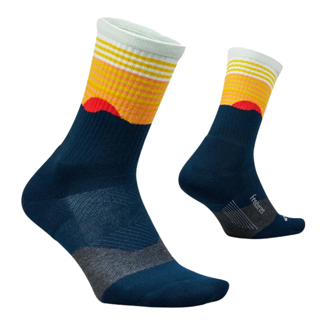 Buy Feetures Compression Ankle Socks For Trail Running | Aid Station