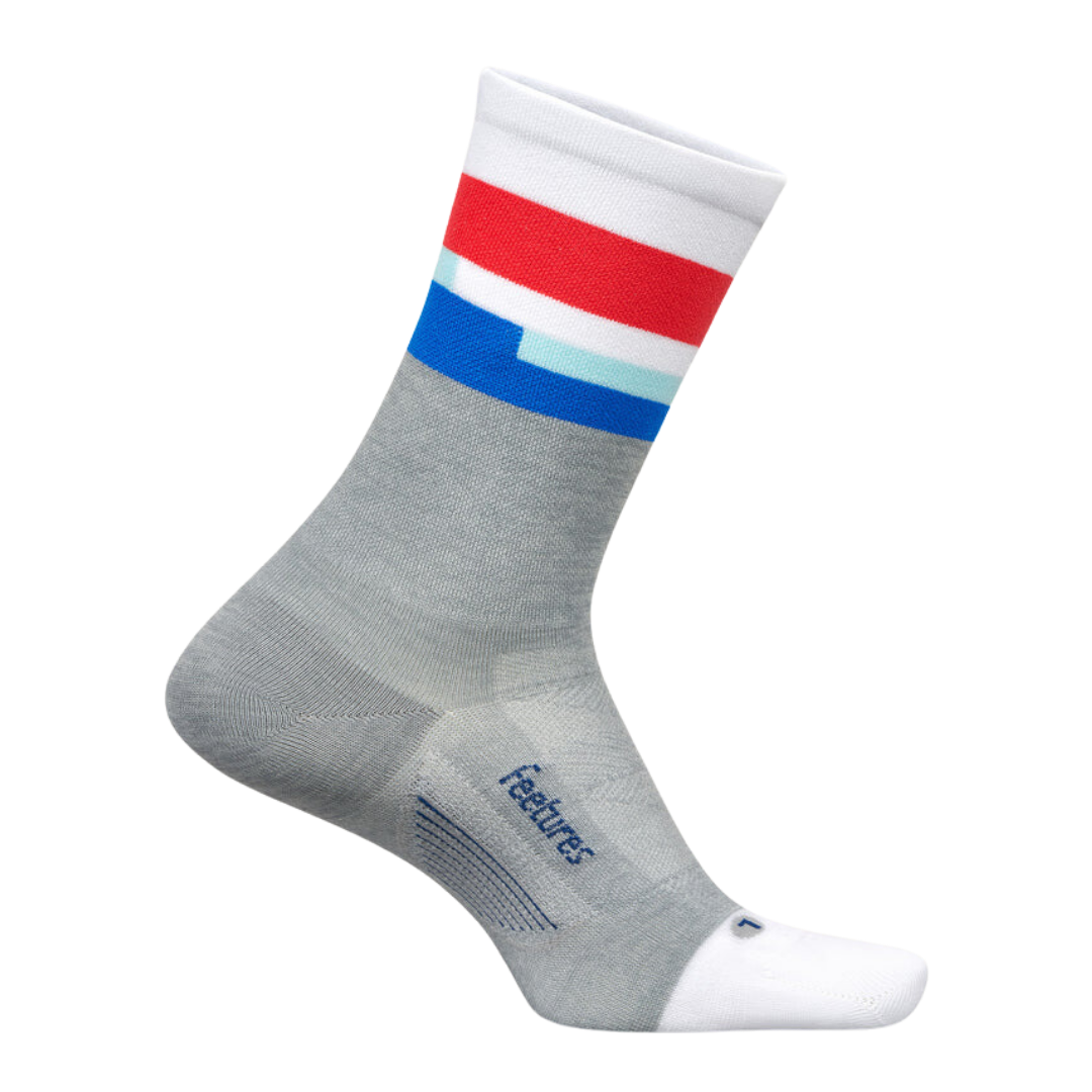 Buy Feetures Compression Crew Socks For Running | Aid Station