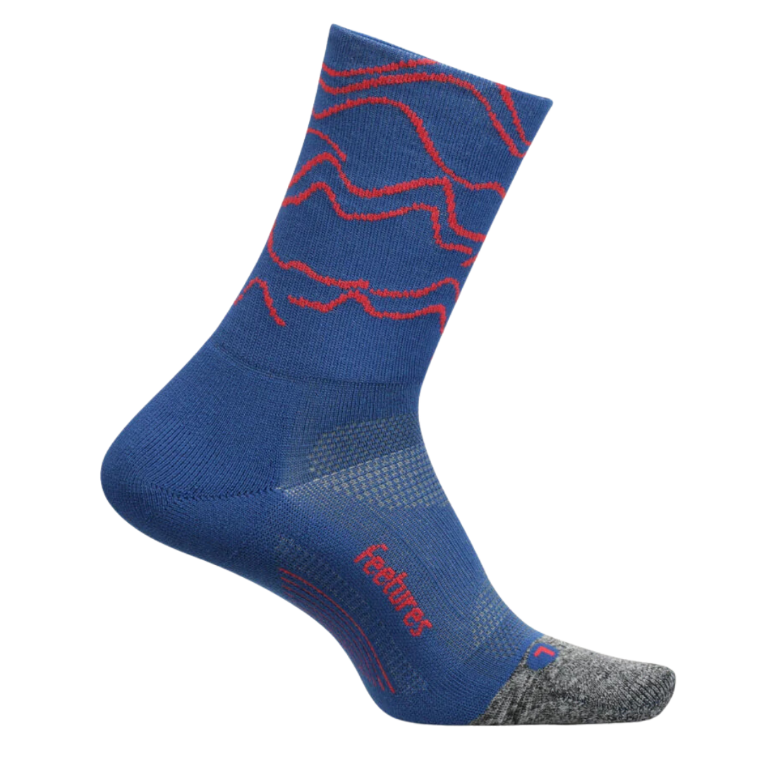 Buy Feetures Compression Crew Socks For Running | Aid Station