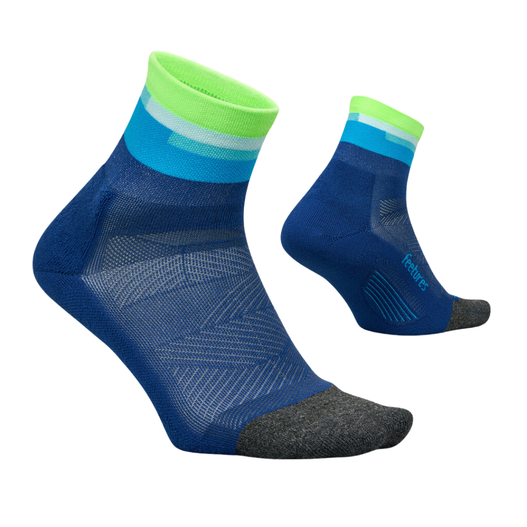 Buy Feetures Compression Crew Socks For Running | Aid Station