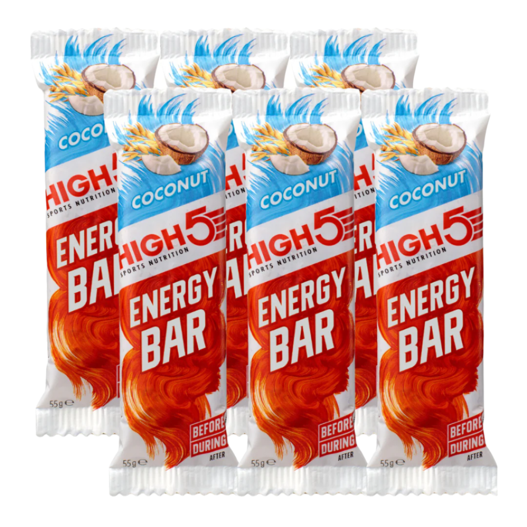 High5 Vegan Energy Bars For Active Lifestyles | Aid Station
