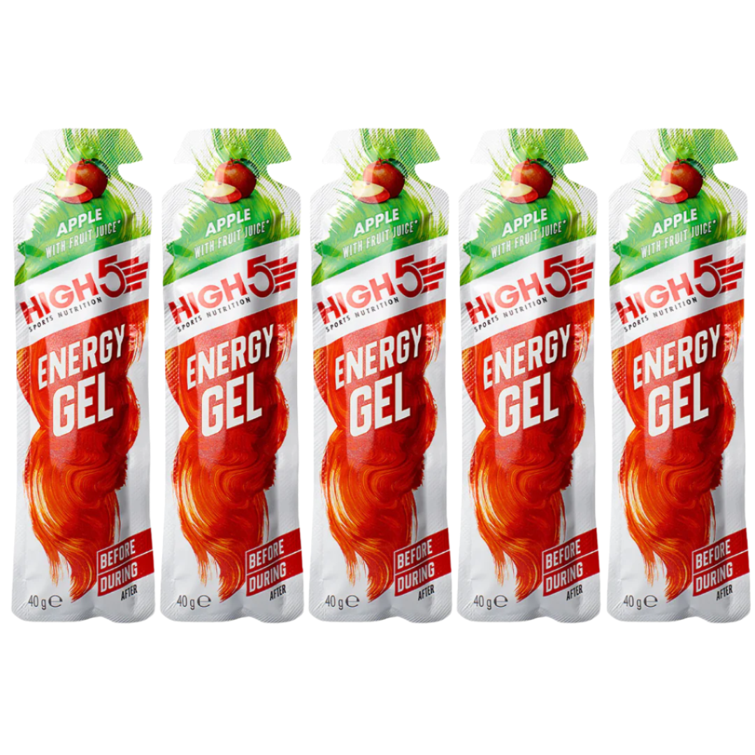 Buy High5 Vegan-friendly Energy Gels | Aid Station