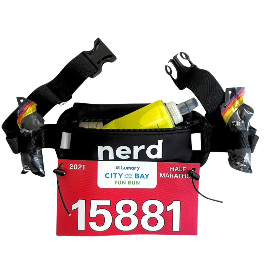 Nerd Belt | Buy Running Belts Online At Aid Station