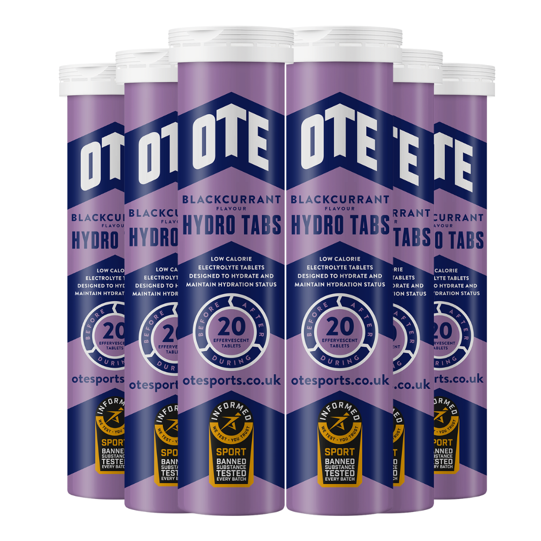 Shop OTE Hydro Tabs for Endurance Hydration | Aid Station