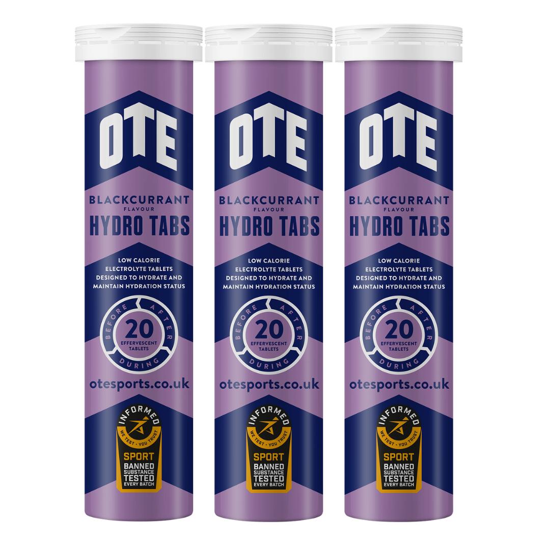 Shop OTE Hydro Tabs for Endurance Hydration | Aid Station