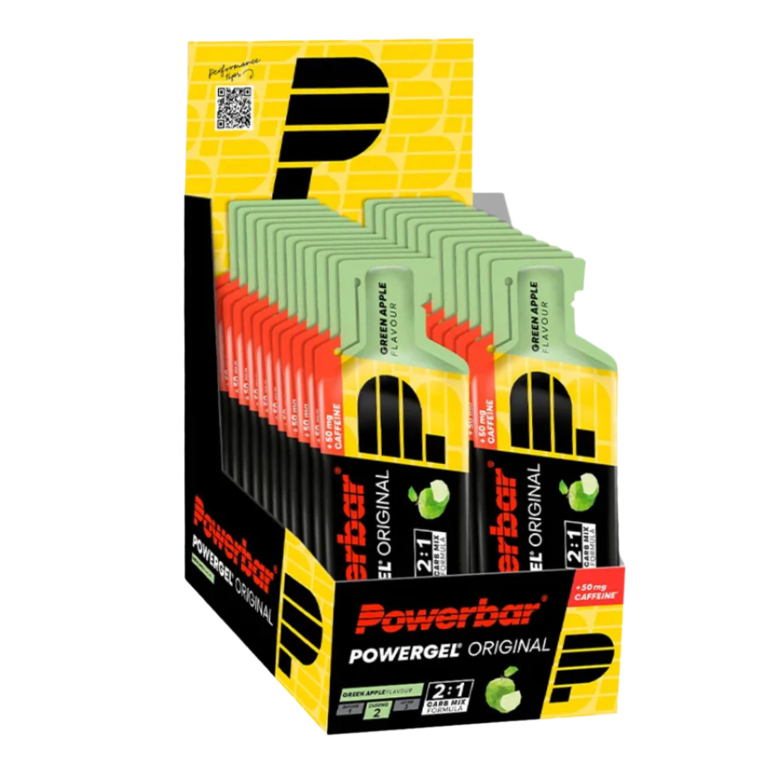 Buy PowerBar Original Power Energy Gels | Aid Station