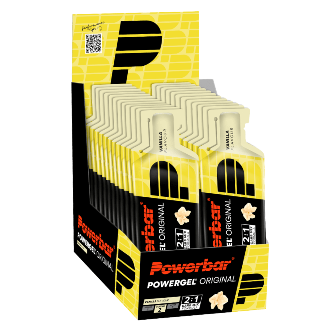 Buy PowerBar Original Power Energy Gels | Aid Station