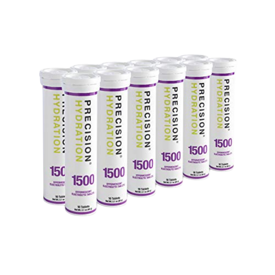Precision Fuel & Hydration PH 1500 Electrolyte Tablets | Aid Station
