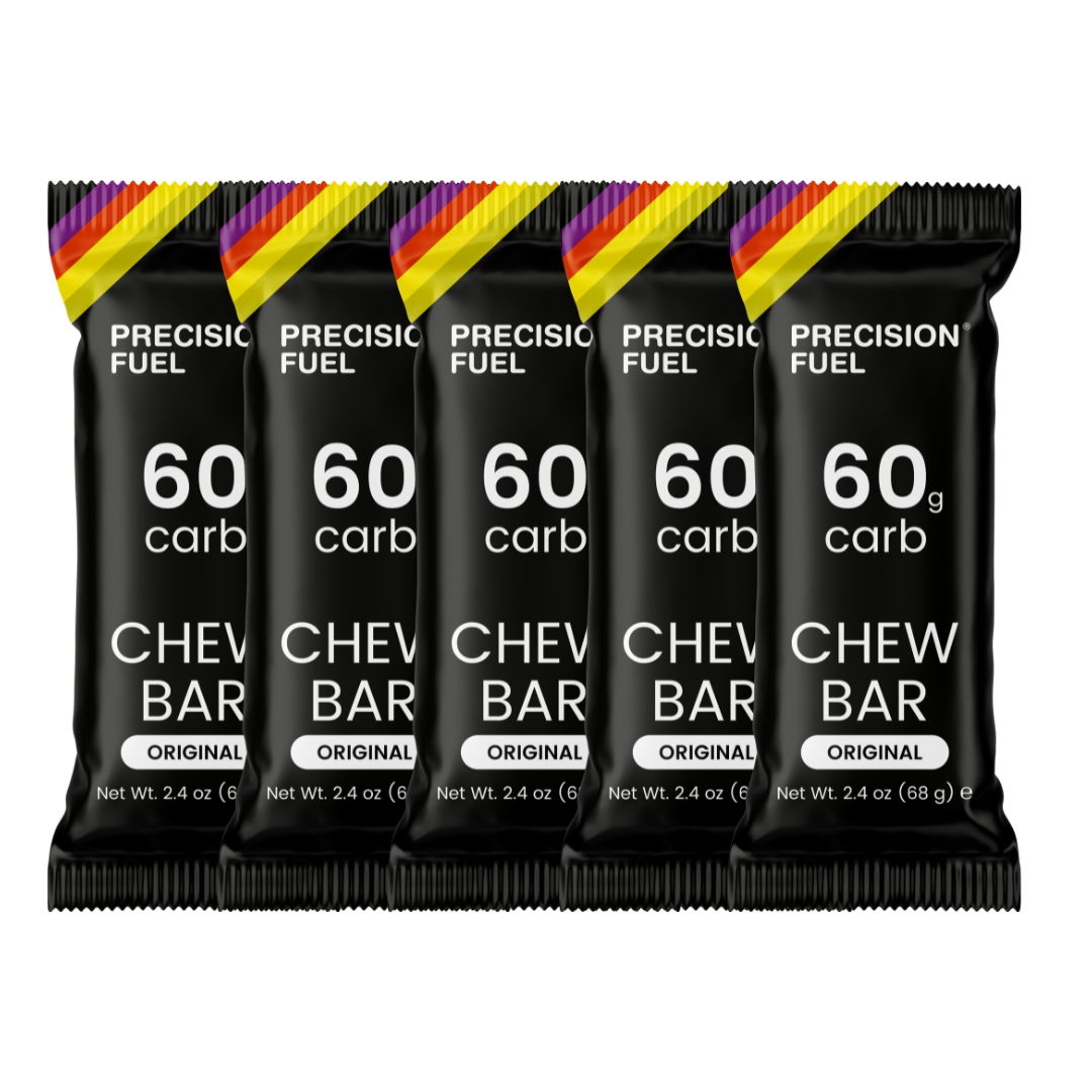 Precision Fuel & Hydration PF 60 Chew Bar | Aid Station