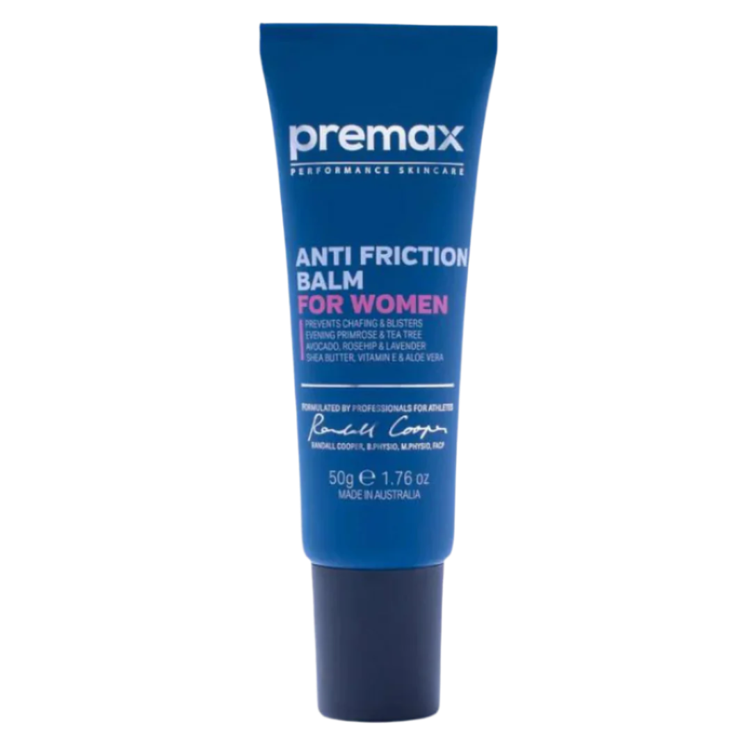 Premax Anti Friction Balm For Women | Sports Chafe Cream | Aid Station