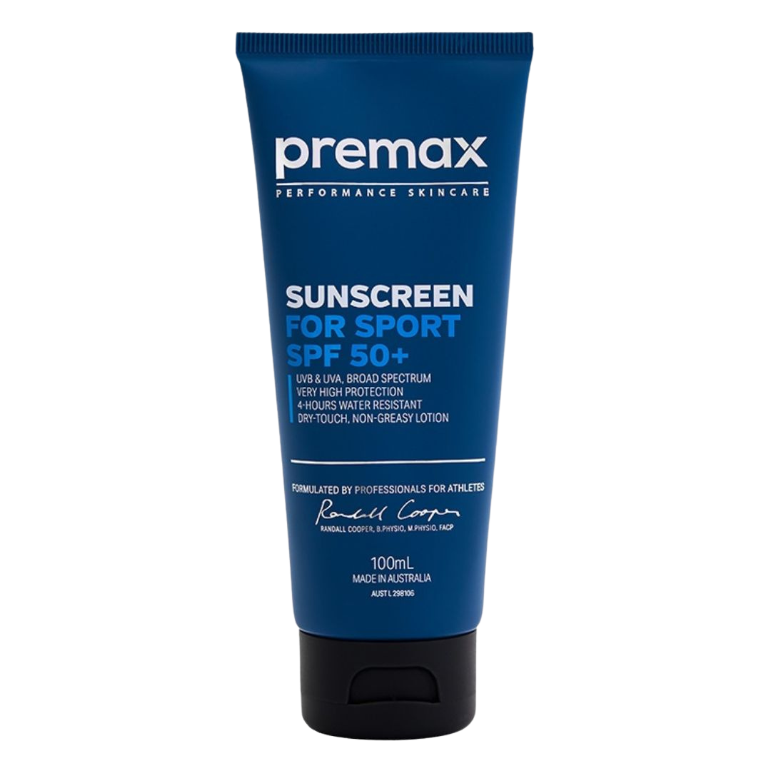 Premax Suncreen For Sport SPF50+ | Sport Sunscreen | Aid Station