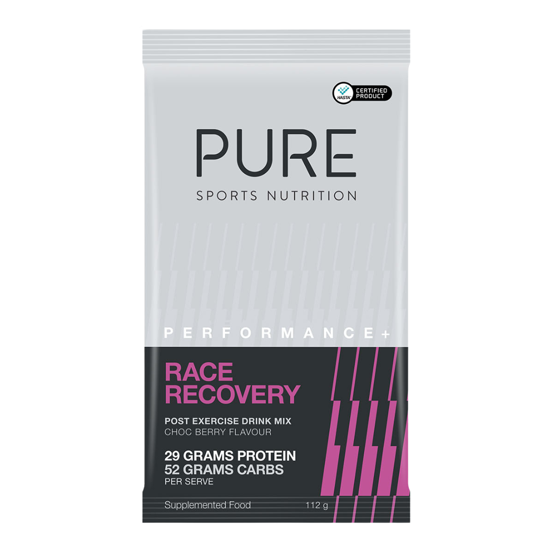 PURE Sports Nutrition Performance + Race Recovery | Aid Station