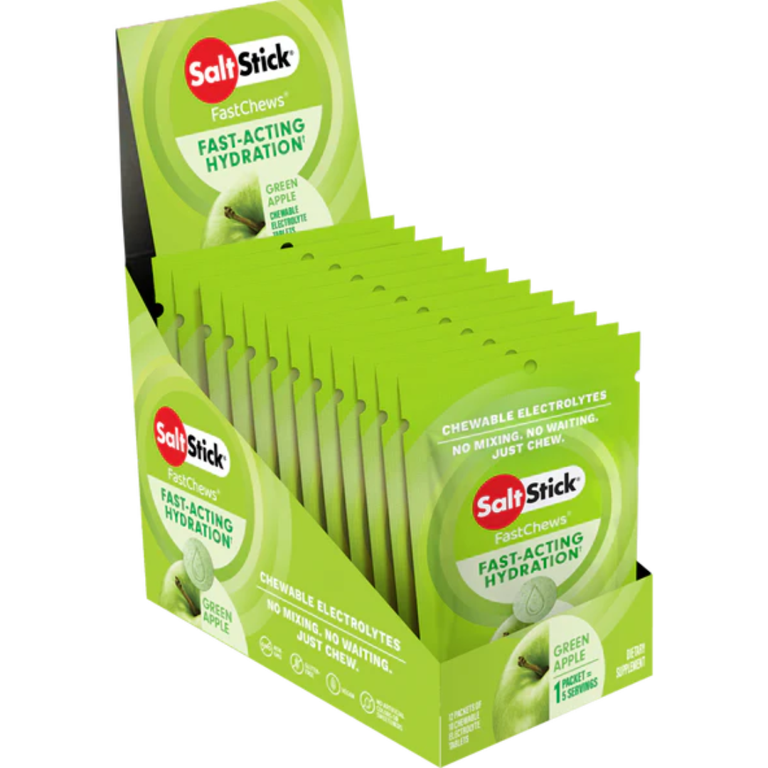 SaltStick Electrolyte FastChews | Sports Hydration | Aid Station