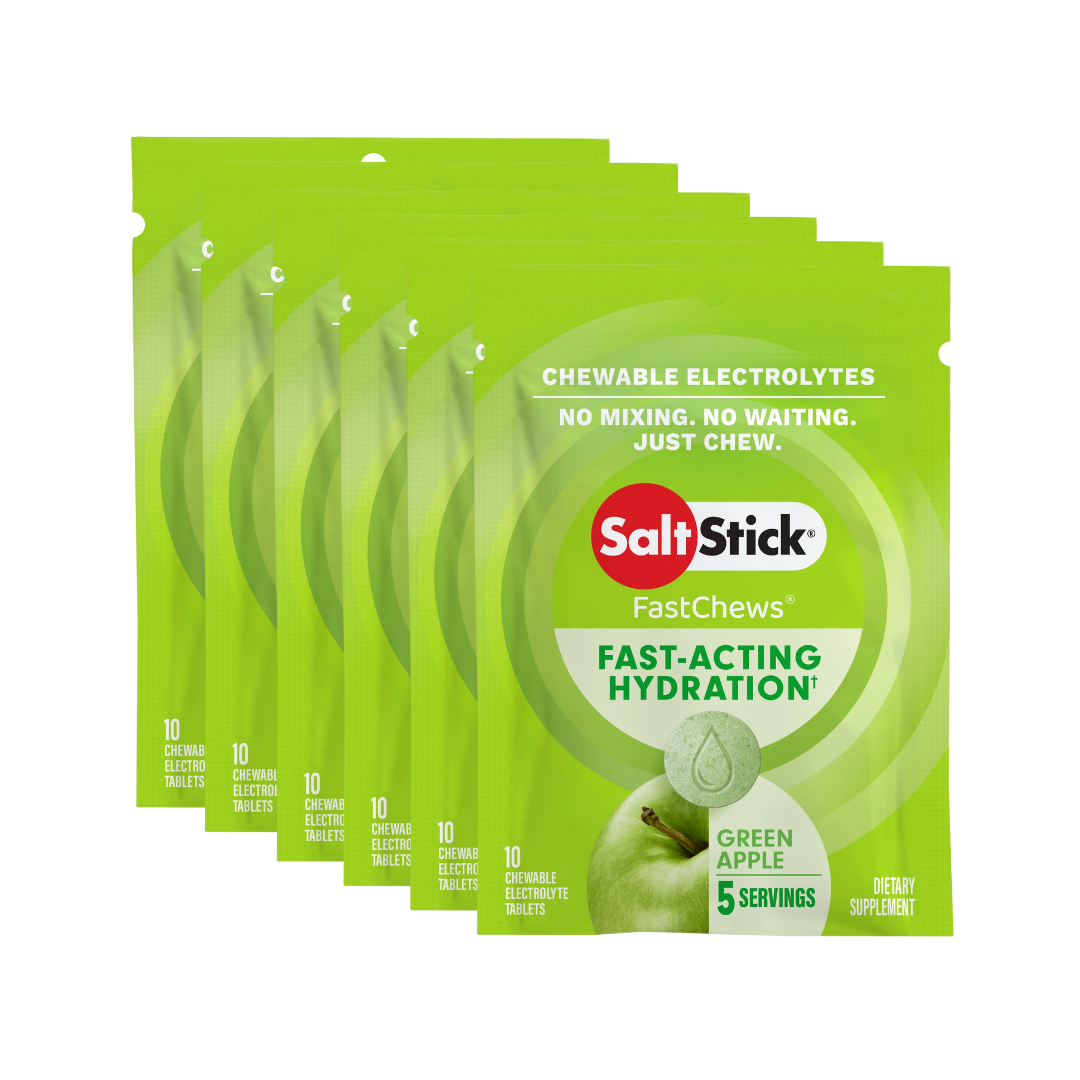 SaltStick Electrolyte FastChews | Sports Hydration | Aid Station