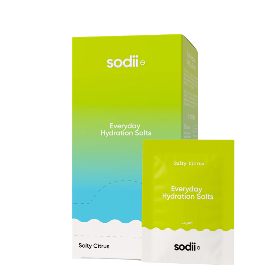 Buy Sodii For Everyday Hydration & Well-being | Aid Station