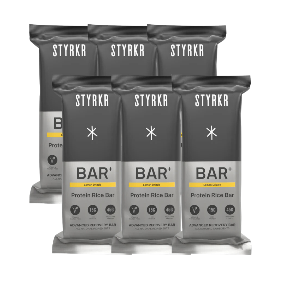 Buy Styrkr Protein Rice Bar For Recovery | Aid Station