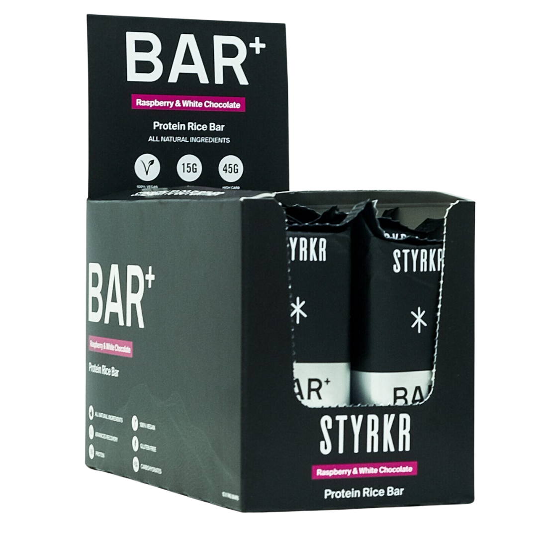 Buy Styrkr Protein Rice Bar For Recovery | Aid Station