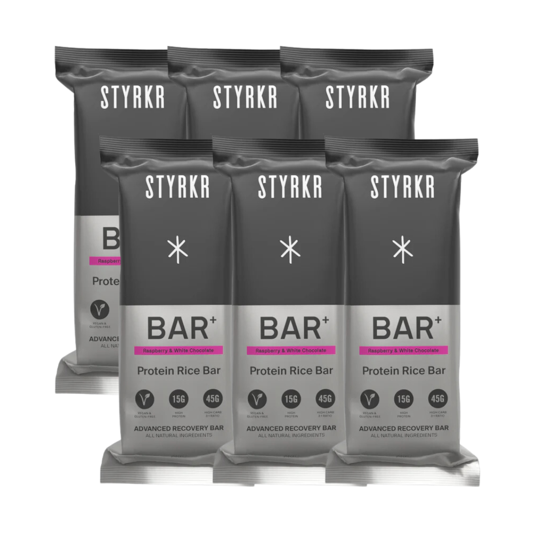 Buy Styrkr Protein Rice Bar For Recovery | Aid Station