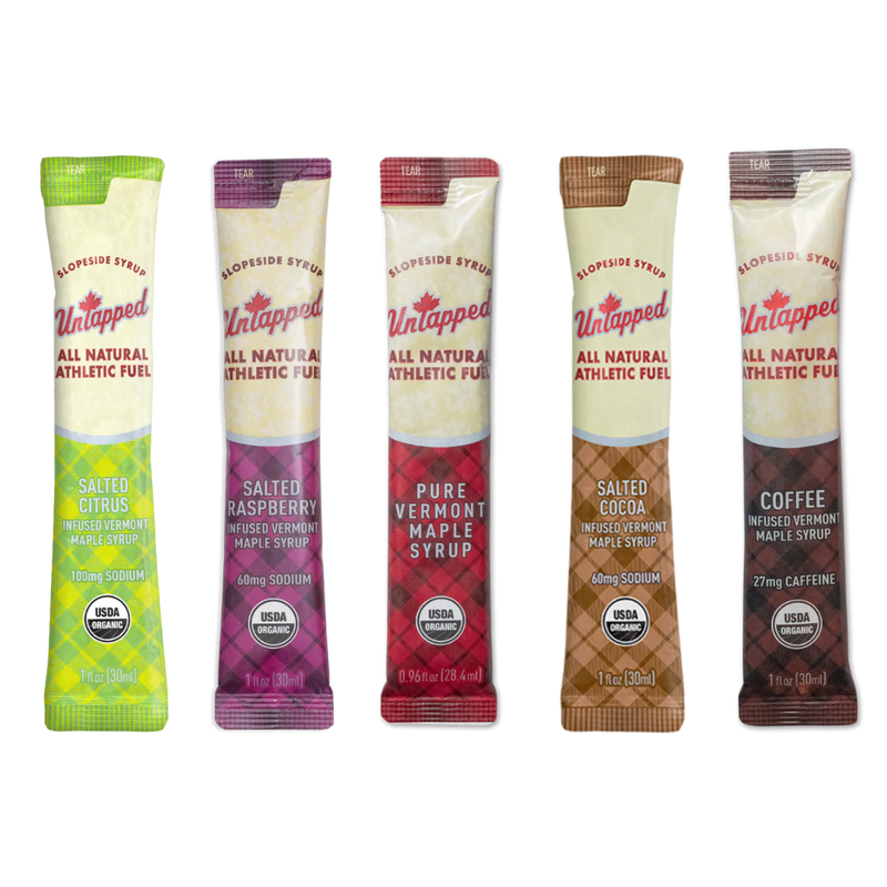 Shop UnTapped Energy Gel Variety Pack | Aid Station
