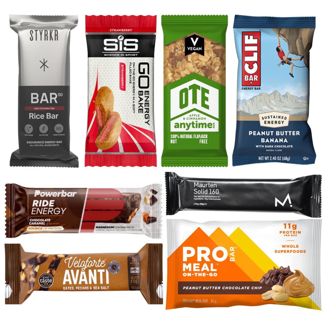 Shop Performance Energy Bar Discovery Bundle | Aid Station