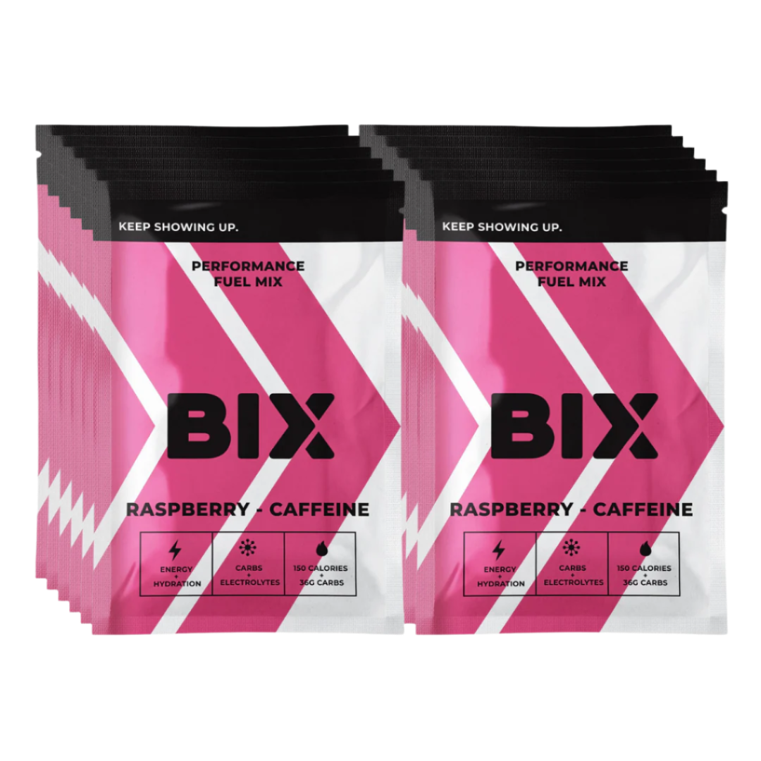 Shop Bix Performance Fuel Slow Carbohydrate Release | Aid Station