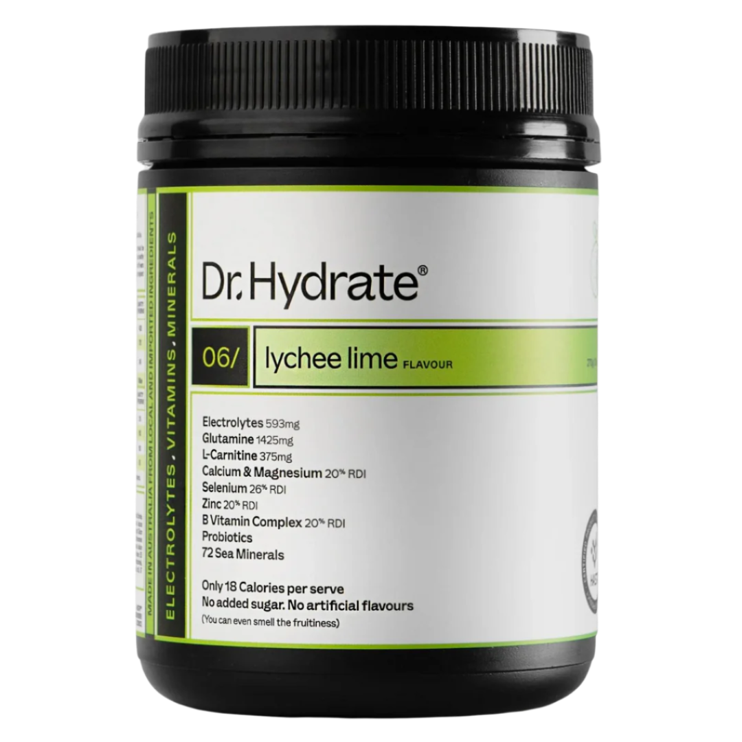 Buy Dr. Hydrate All-In-One Electrolyte Hydration Drink | Aid Station