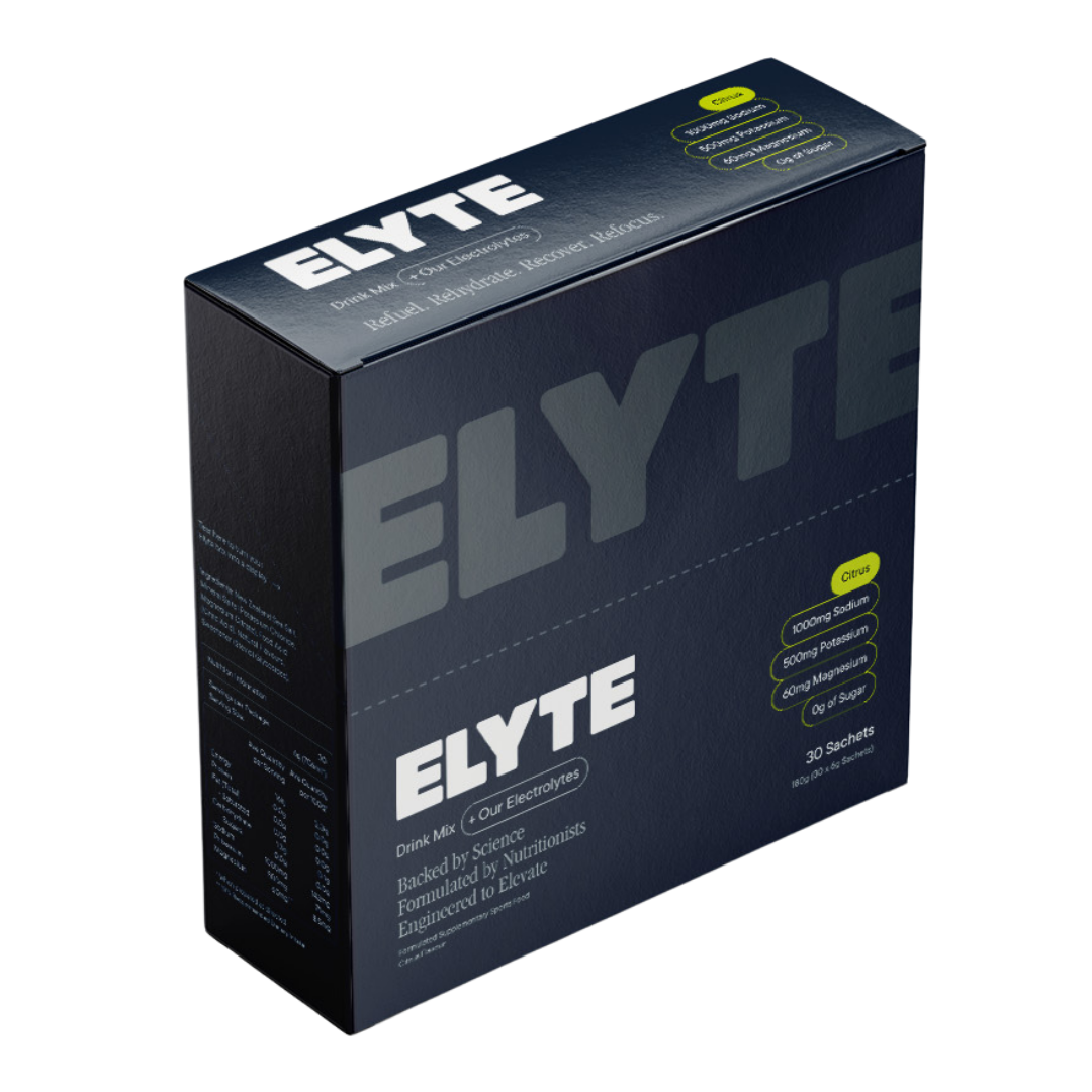 Elyte Hydration Powder Electrolyte Drink Mix | Aid Station