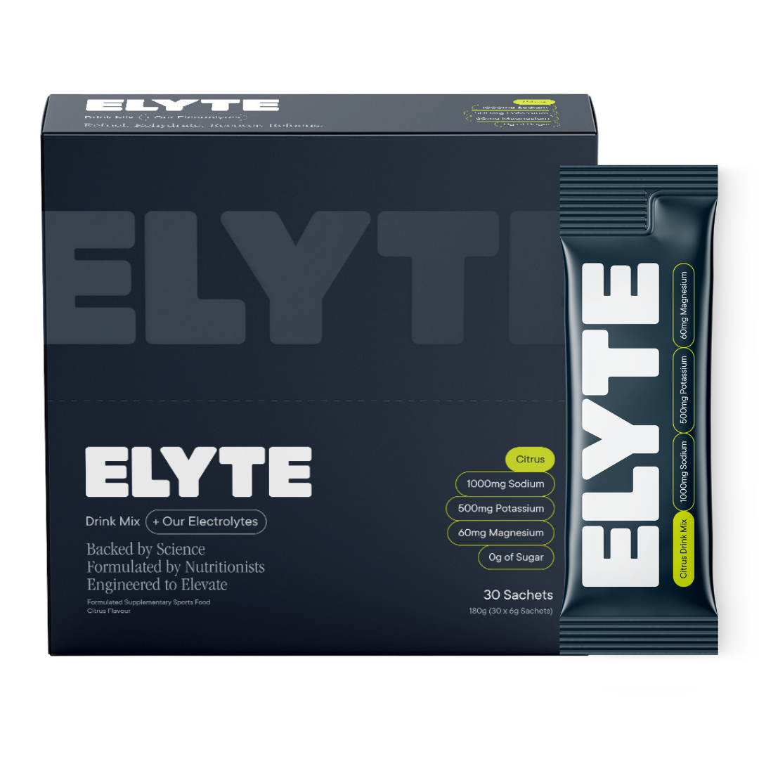 Elyte Hydration Powder Electrolyte Drink Mix | Aid Station