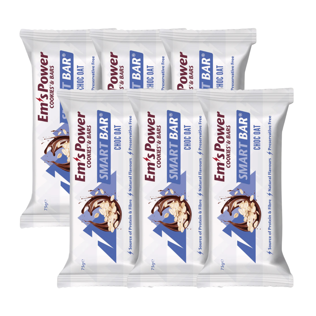 Buy Em's Power Bars For Smart Fuelling & Energy | Aid Station