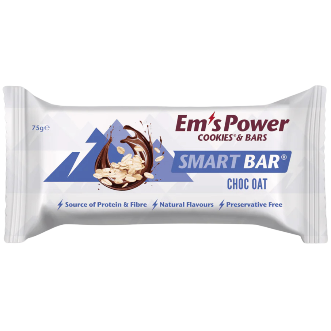 Buy Em's Power Bars For Smart Fuelling & Energy | Aid Station