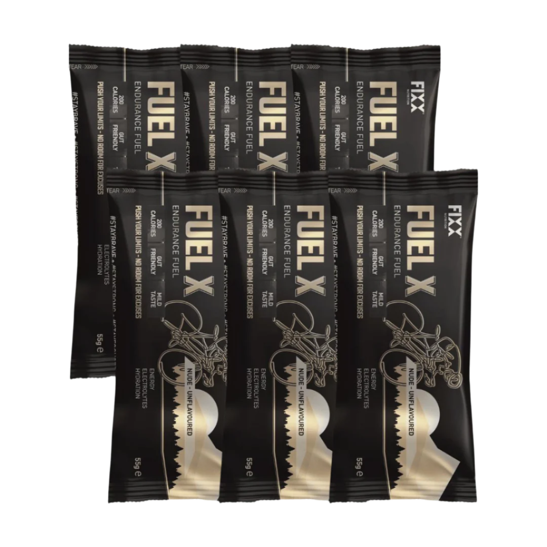 Fixx Nutrition Fuel X Endurance Fuel | Sport Drink Mix | Aid Station