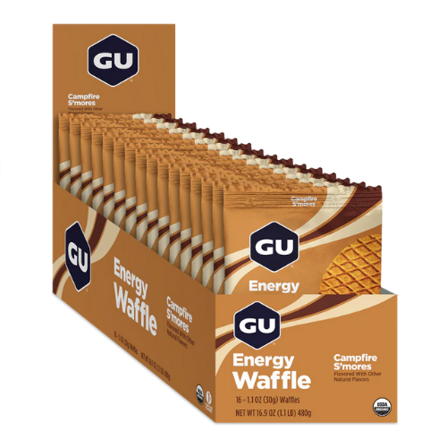 GU Energy Stroopwafel | Energy Bars | Sports Nutrition | Aid Station
