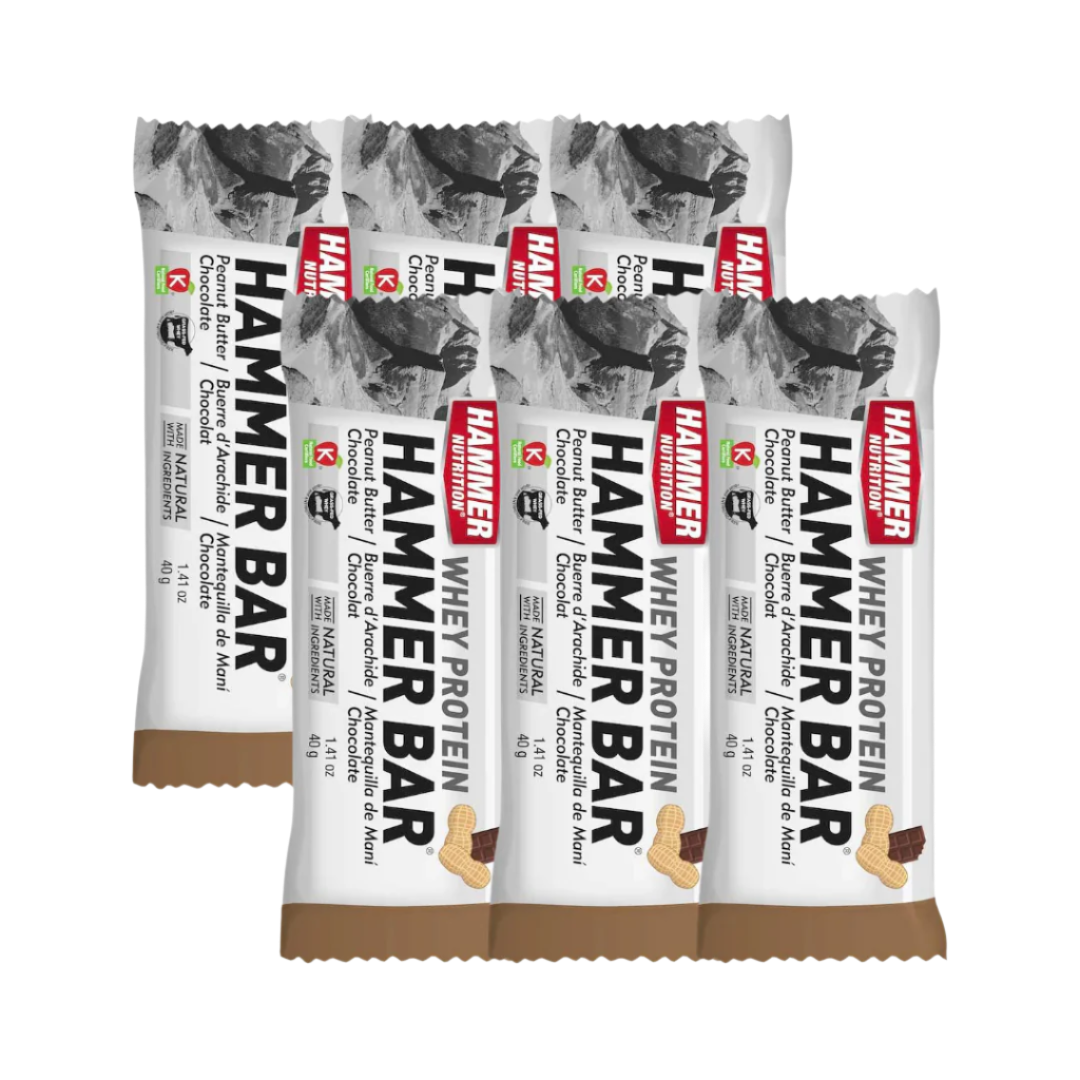 Hammer Nutrition Energy Bars | Sport & Protein Bars | Aid Station
