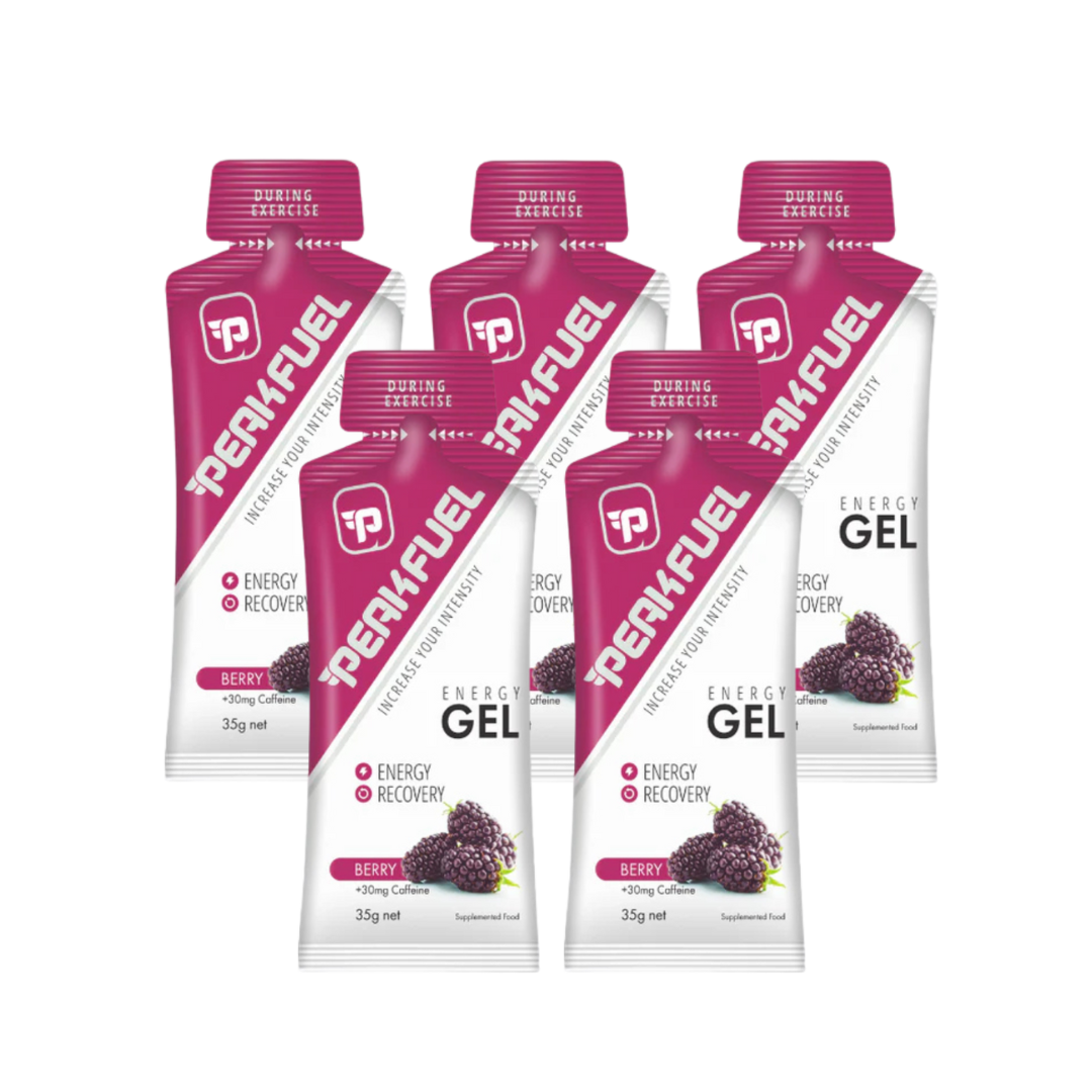 Buy PeakFuel Energy Gel for Endurance Energy | Aid Station