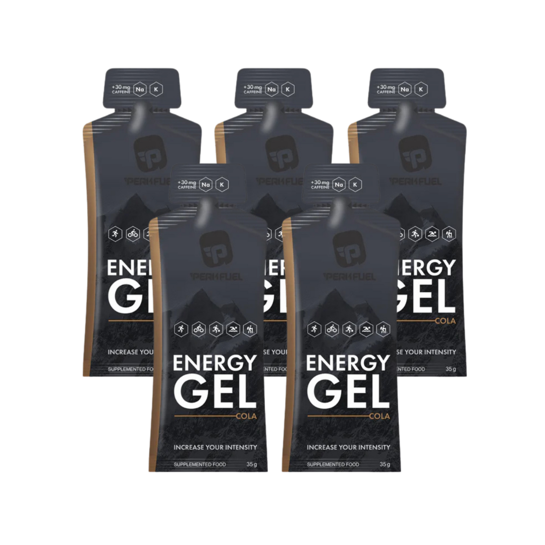 Buy PeakFuel Energy Gel for Endurance Energy | Aid Station