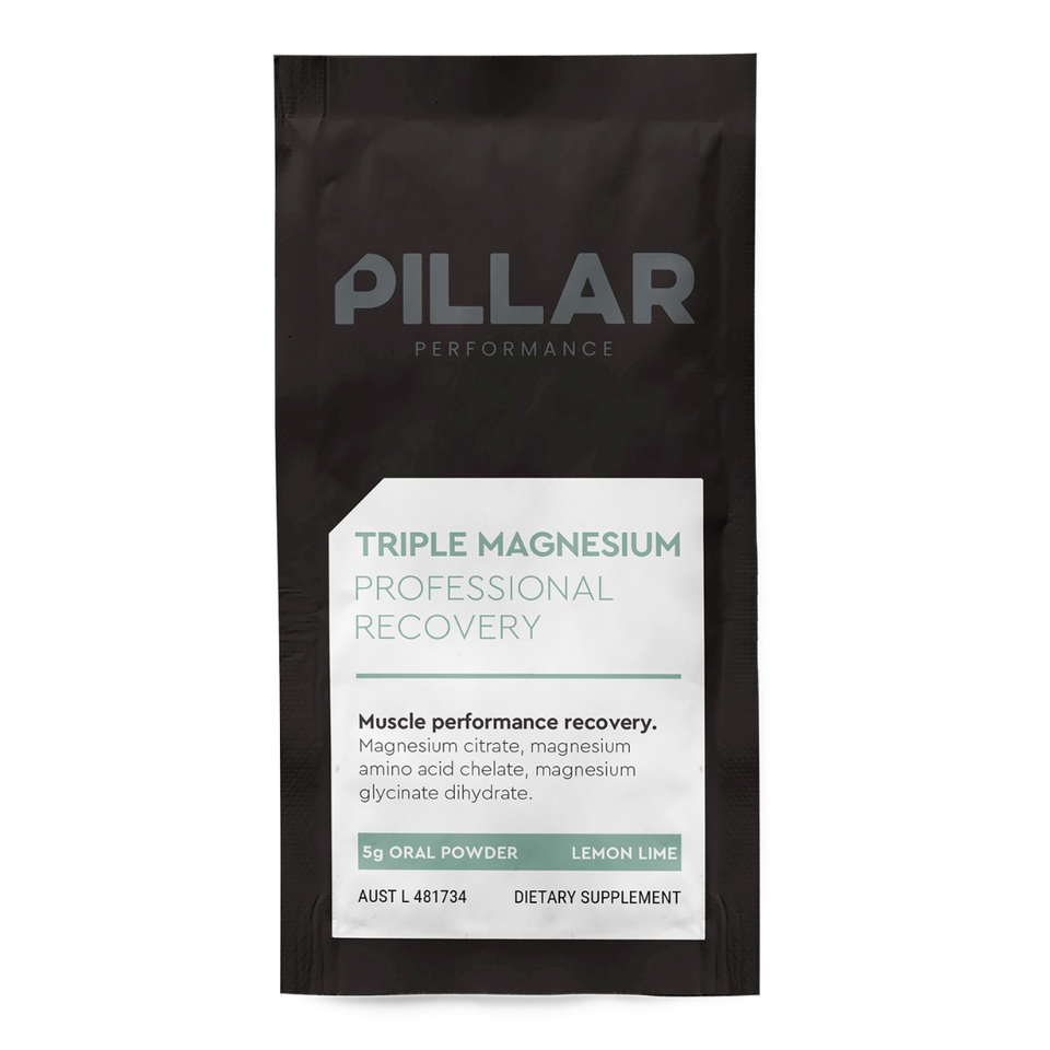 Buy Pillar Performance Triple Magnesium Sachets | Aid Station