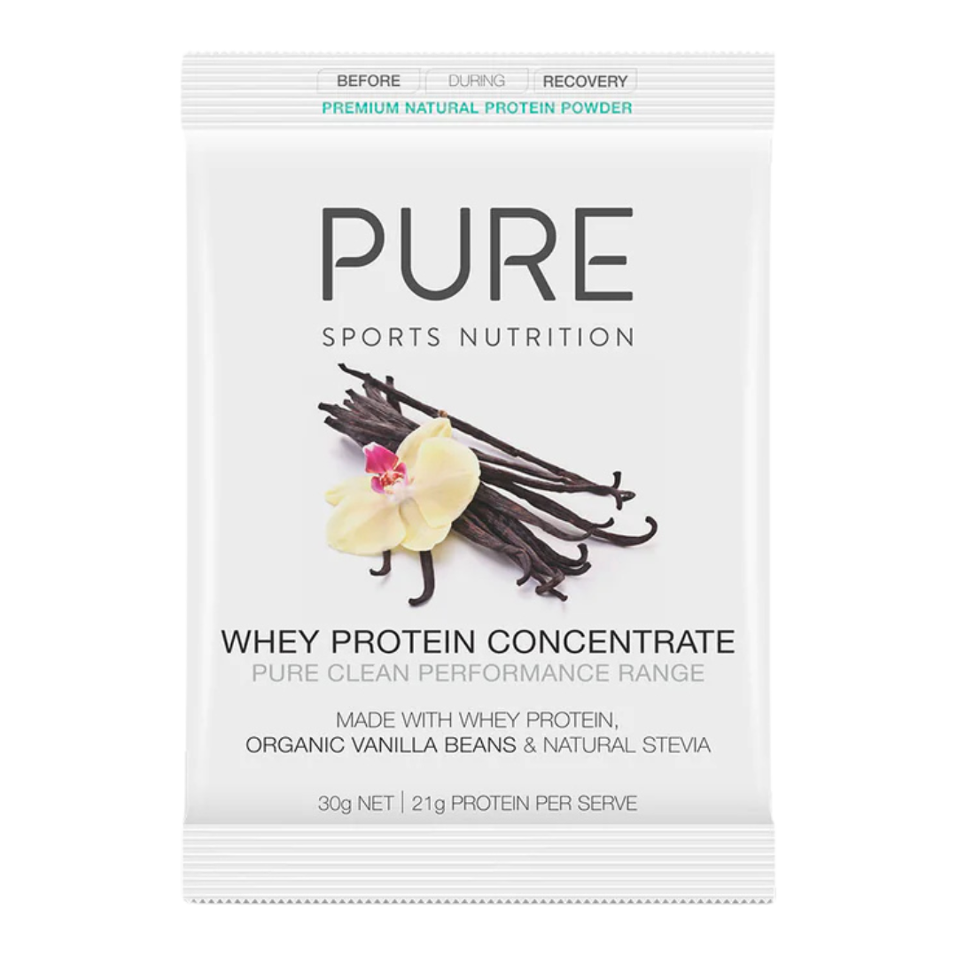 PURE Sports Nutrition Whey Protein | Nutrition | Aid Station
