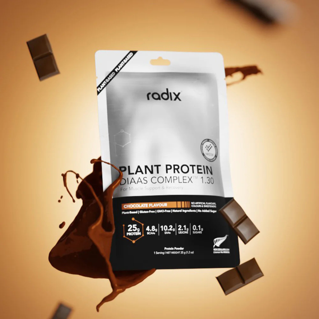 Buy Low Carb Vegan Protein Powder 100% Plant-based | Aid Station