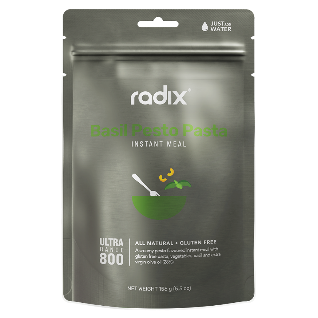 Buy Radix Ultra Ready-Made Plant-Based Nutrition Meals | Aid Station