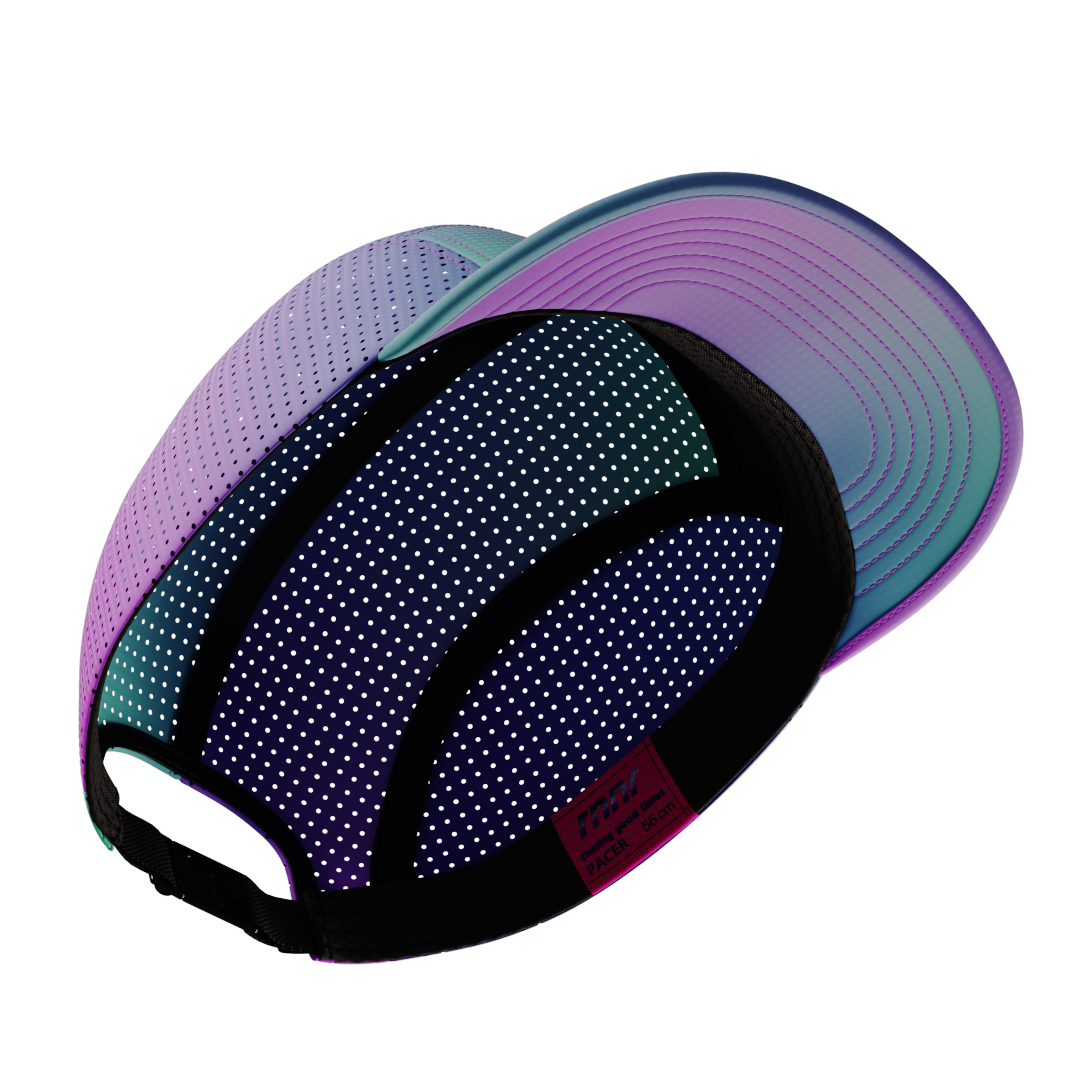 Buy RNNR Lightweight Marathon & Running Hats | Aid Station