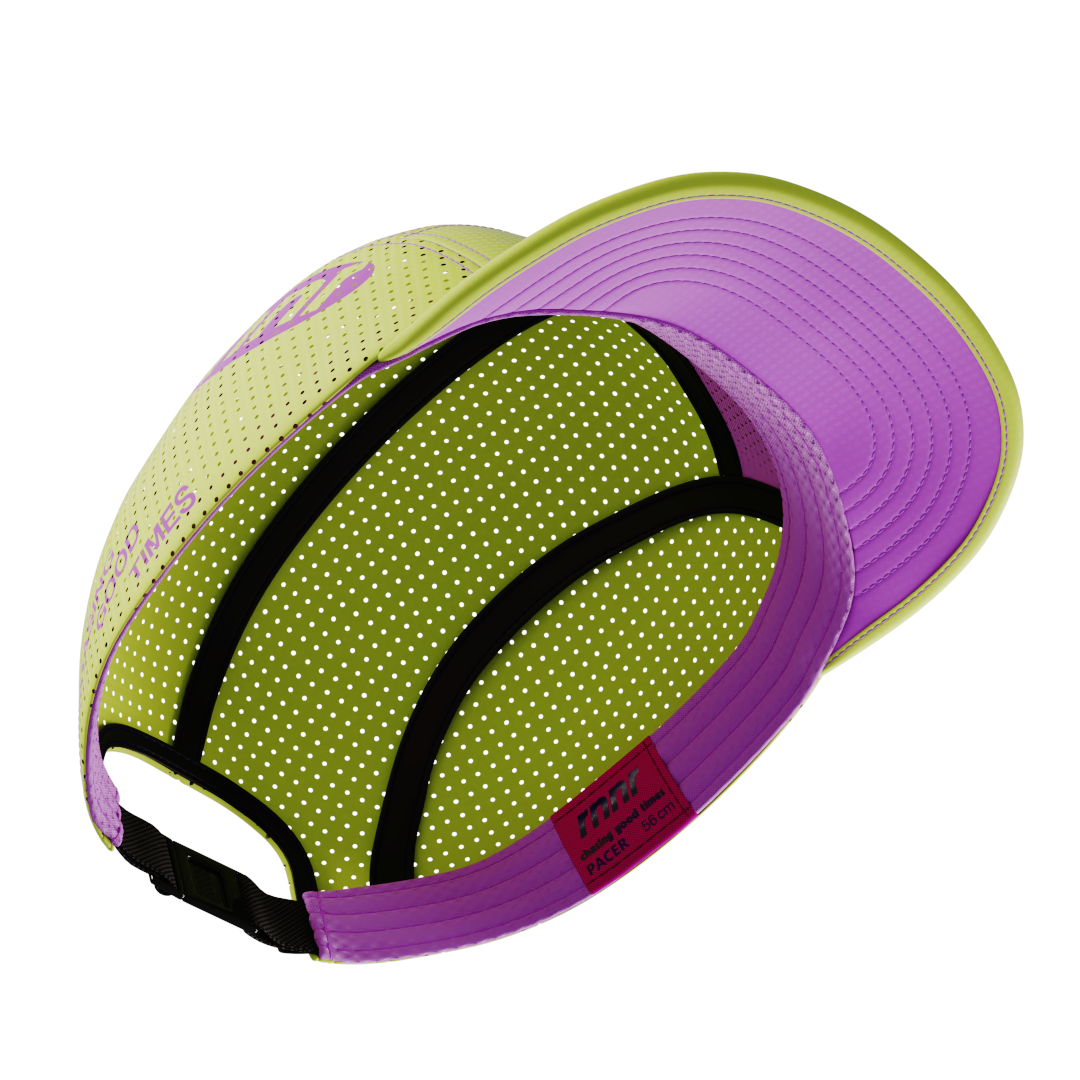Buy RNNR Lightweight Marathon & Running Hats | Aid Station