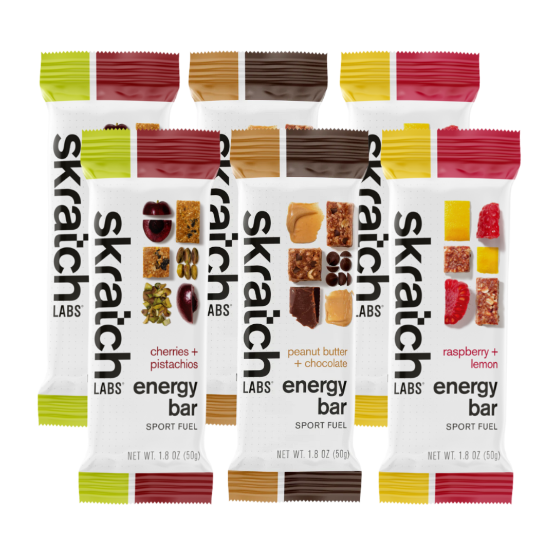 Buy Skratch Labs Energy Bars For Running | Aid Station